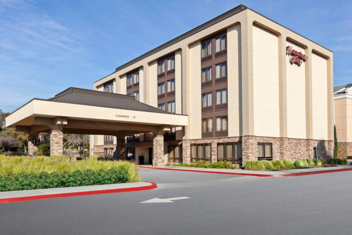 Hampton Inn Los Angeles-west Covina - Azusa, CA