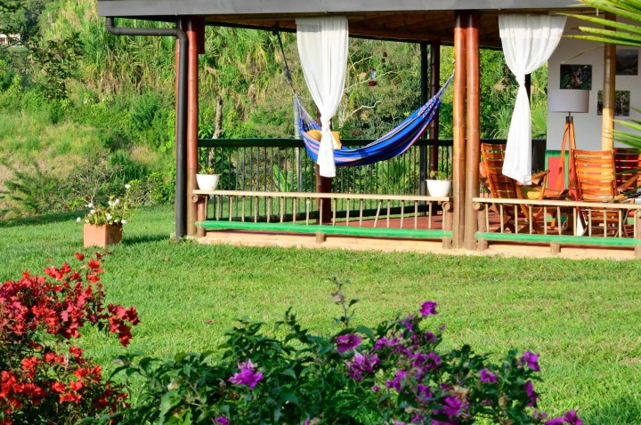 Finca Cafetera El Abanico Lodge - Pereira