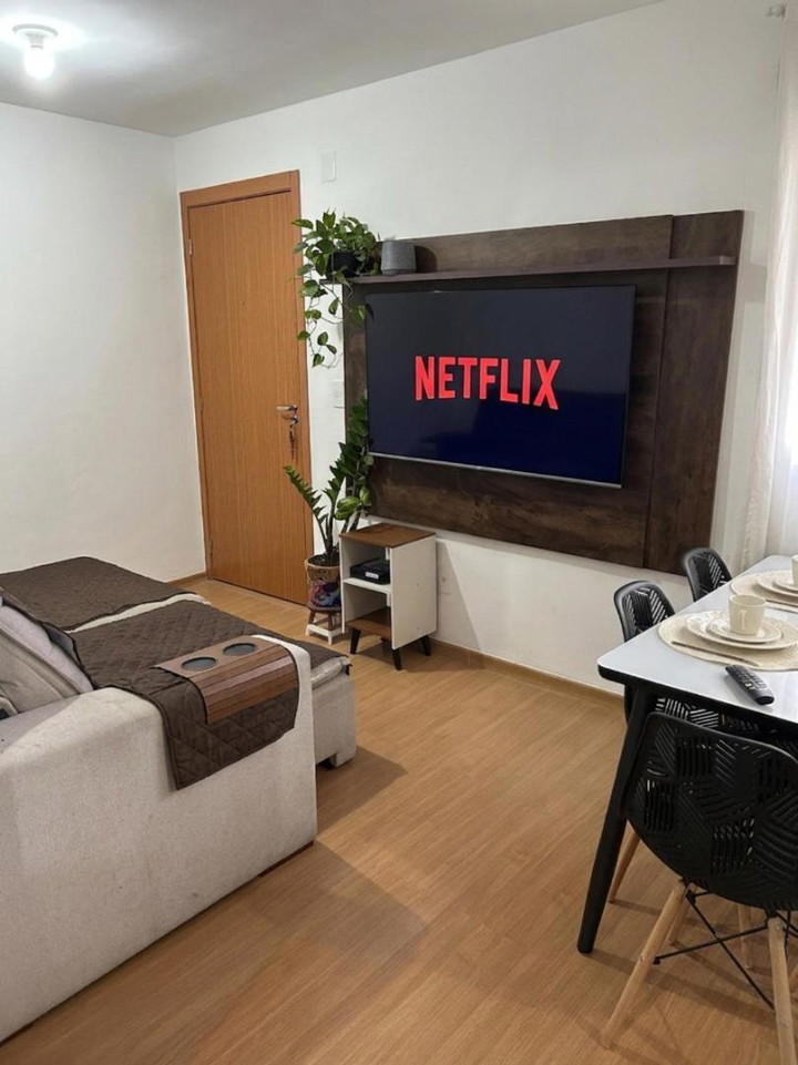 Quarto Privado Em Apê Familiar, 7 Minutos Do Aeroporto - Com Piscina - Lauro de Freitas