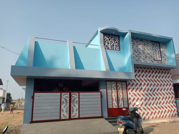Shi's Gem Village Villa Retreat At Thanjavur - Thanjavur
