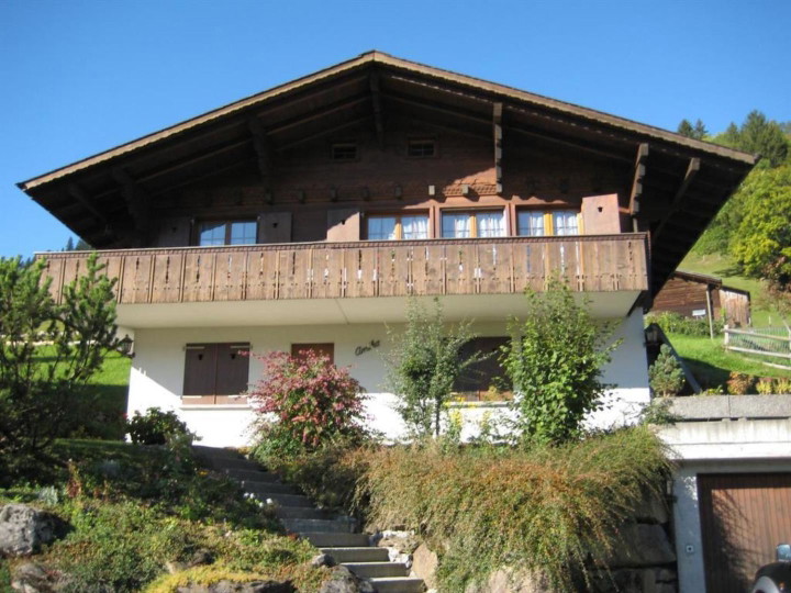 Apartment Arnika # 2 By Interhome - Lenk im Simmental