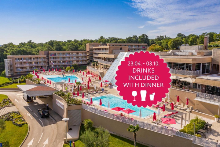 Hotel Molindrio Plava Laguna - Vrsar