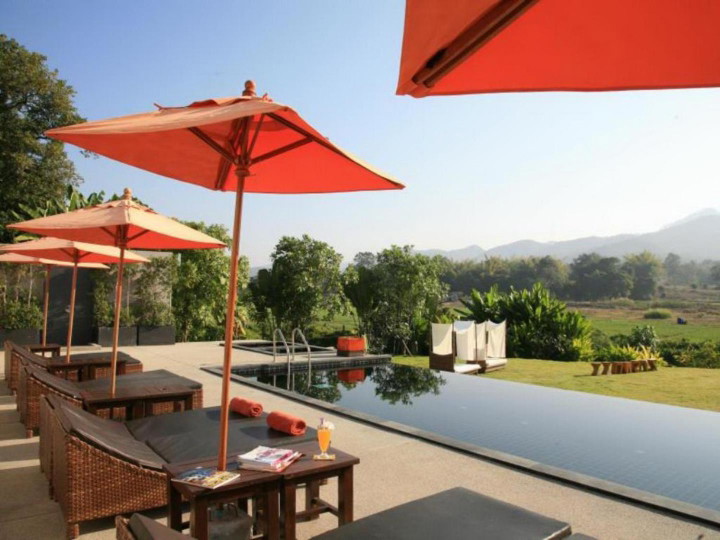 Yoma Hotel, Pai - Mae Hong Son