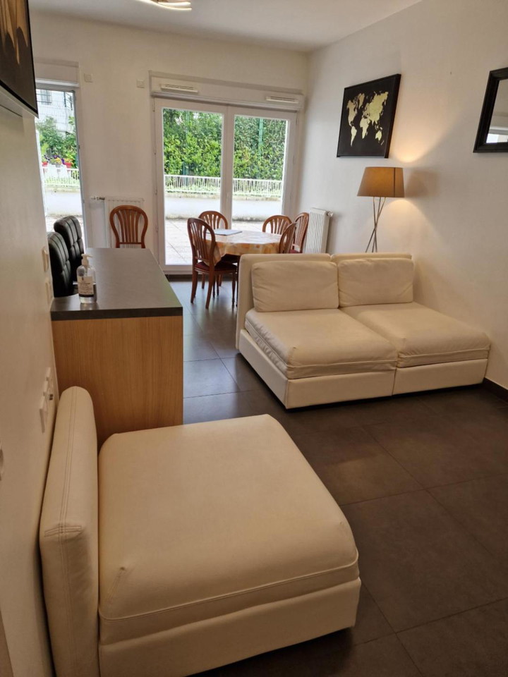 Entier Beau 3pièces Climatisé Avec Terrasse De 60m2 Pour 7personnes - Saclay