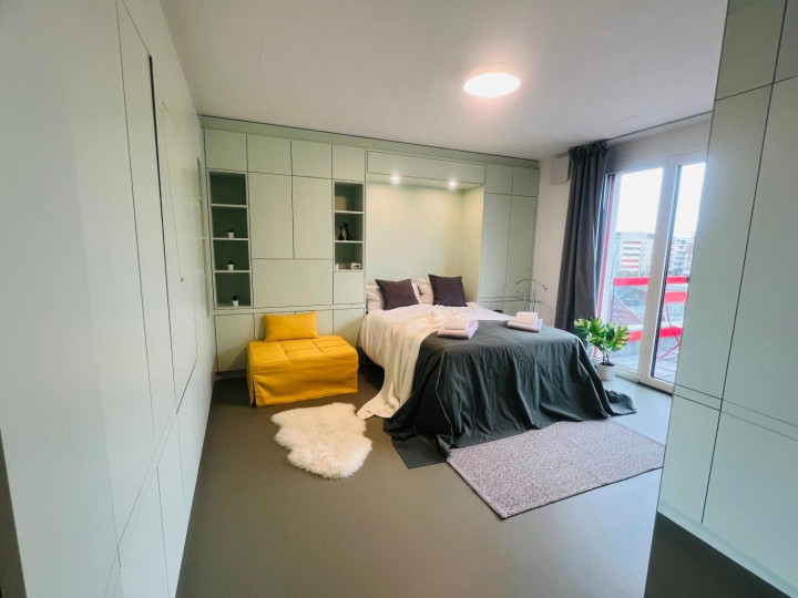 Modern Living, Luxe Apartment Zurich - Zurich