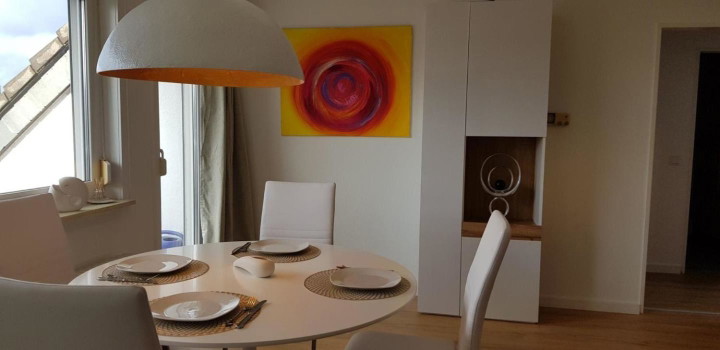 Drosselnest Moderne Design-wohnung Alles Neu! - Minden