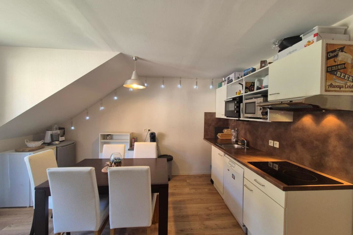 Appartement 4 Personnes Avec Accès Piscine - Chambéry