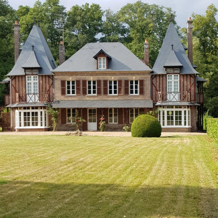 Manoir Du Chambellan - Évreux