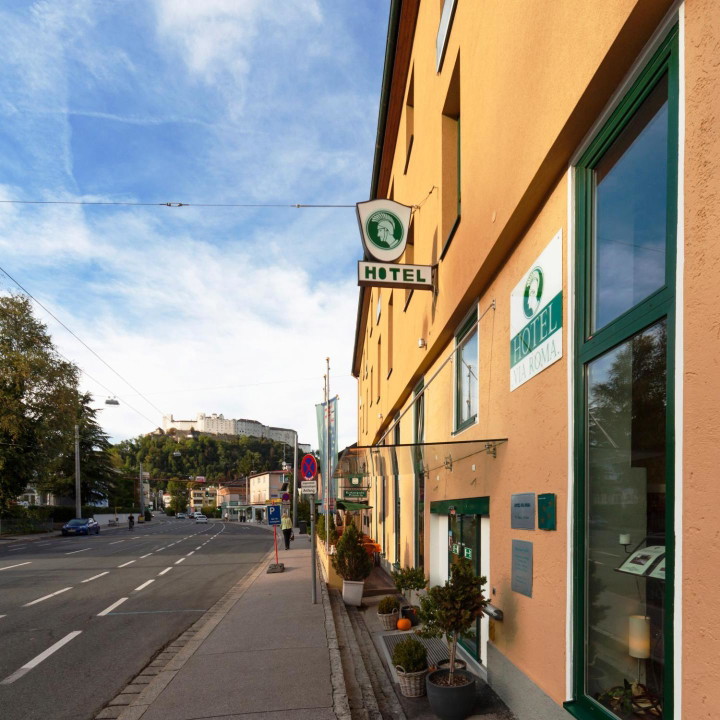 Hotel Via Roma - Berchtesgadener Land