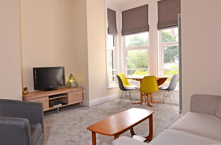 Jevington Gardens - Eastbourne