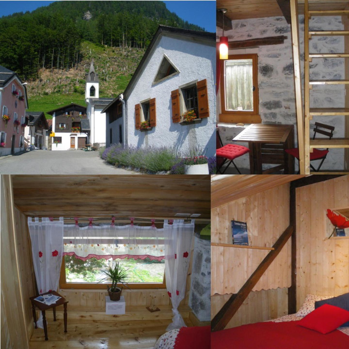 La Maison Des Fées - Martigny