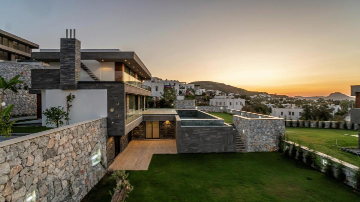 7 Deluxe - A Seductive Blend Of Style And Serenity - Yalıkavak