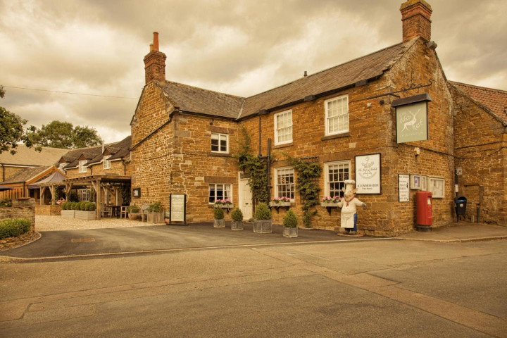 Old White Hart - Oakham