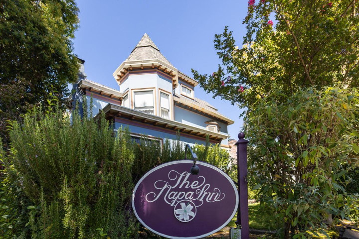 The Napa Inn & Spa - Napa, CA
