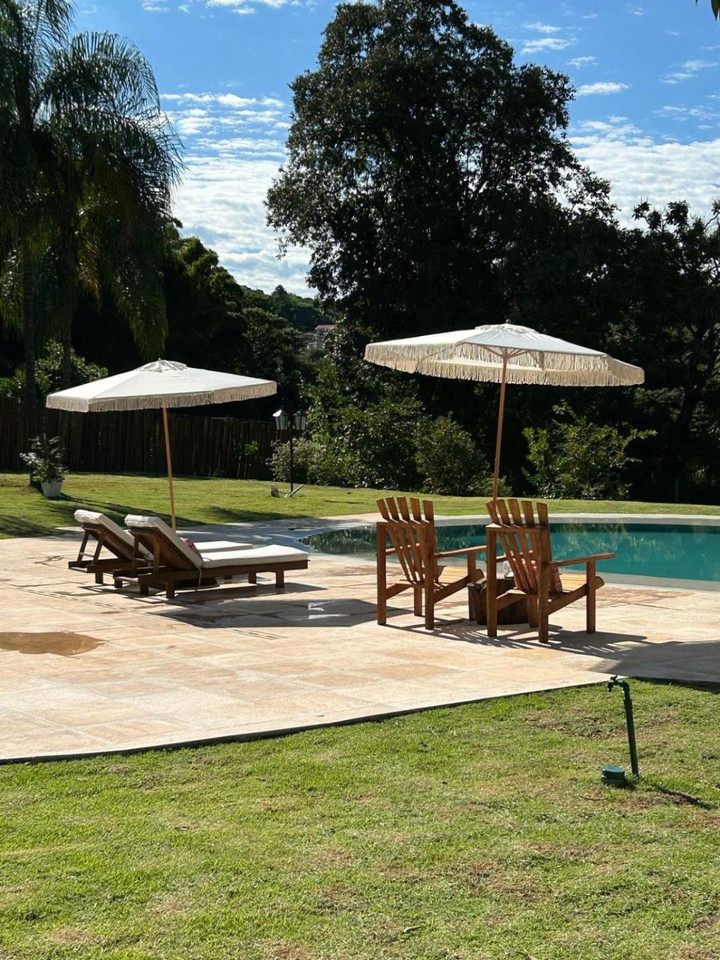 Pousada Villa Dois Amores - Socorro, Brazil