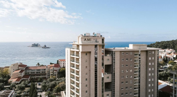 Hotel Ami Budva Petrovac - 몬테네그로