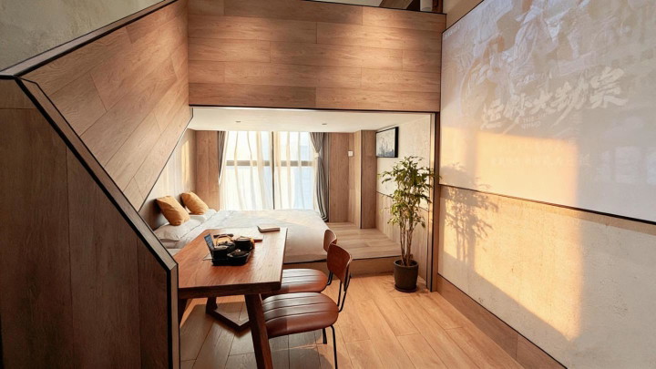 晨舍酒店 Chenshe Hotel Xiaonanmen Morning Market Branch Of Xi'an Nanshaomen Subway - Xi'An