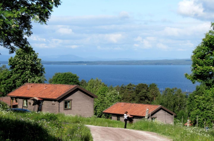 Fyrklöverns Stugby - Rättvik