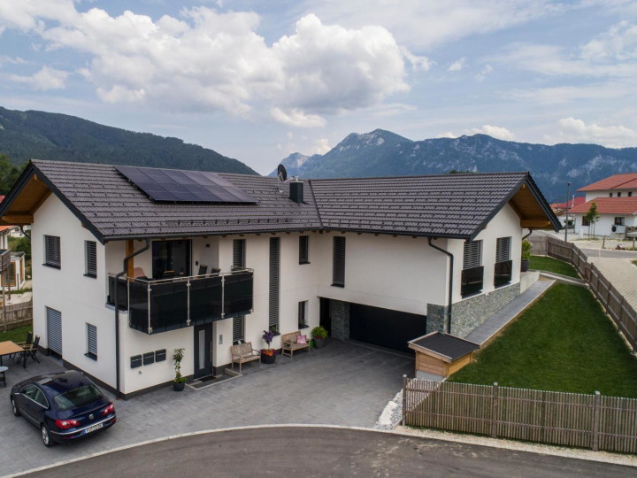 Ferienwohnungen Mountainfloor - Chiemgau Karte - Inzell