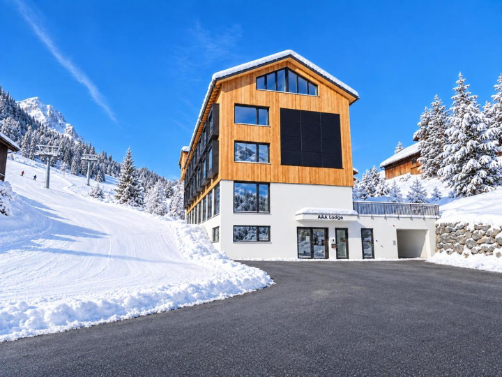 Aaa Lodge - Mittelberg