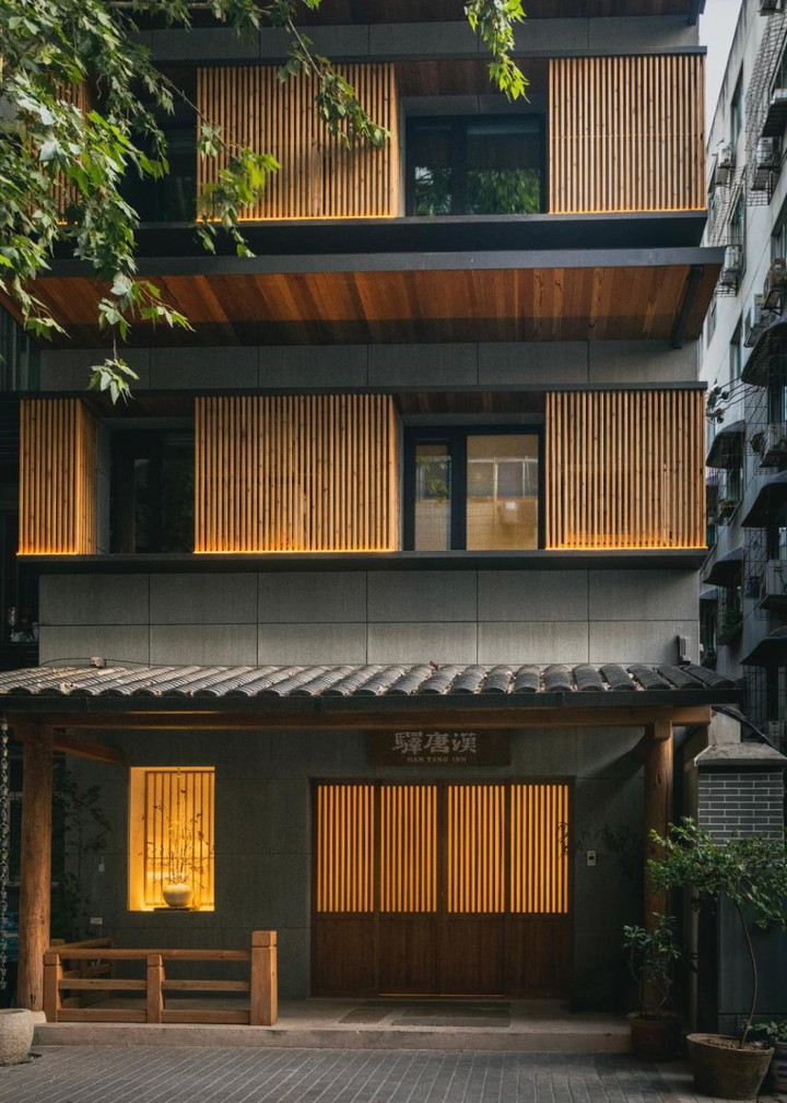 Hantang Inn Hostel Xi'an - 