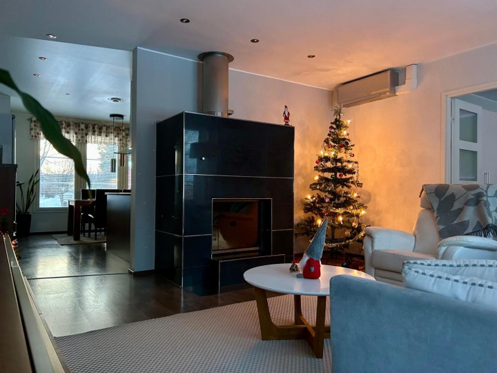 Arctic Nest Villa By Booklapland - Rovaniemi