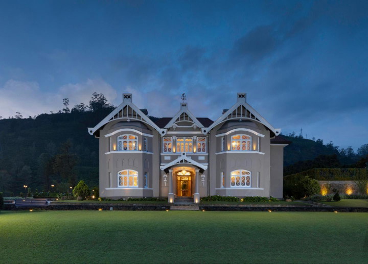 The Bellwood Manor - Nuwara Eliya