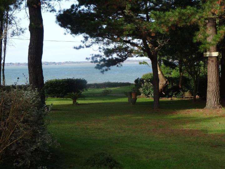 Ty Too, Dans Les Bois, Face Mer - Morbihan