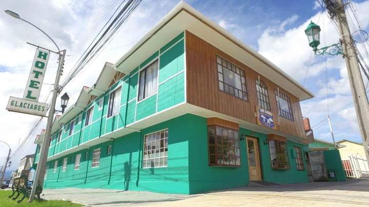 Hotel Glaciares - Puerto Natales