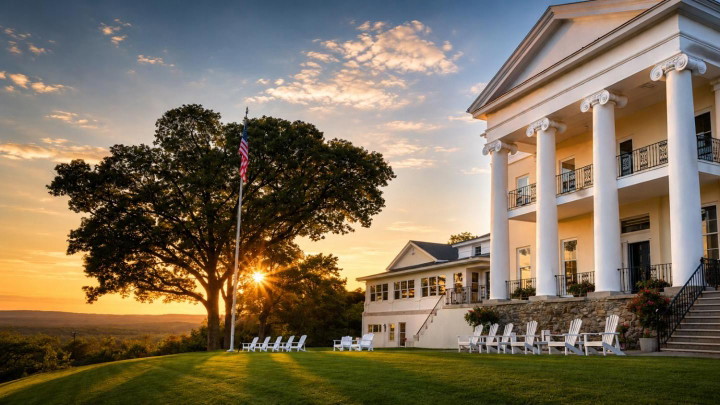 The Mansion At Keuka Lake - Penn Yan