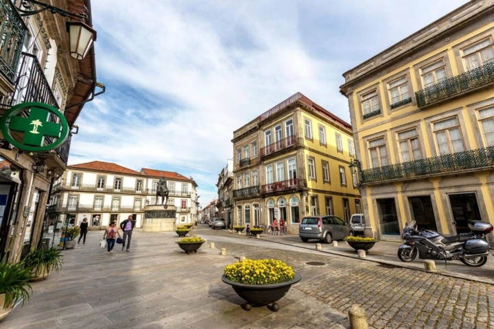 Bright  Apartment Ii - Viana do Castelo