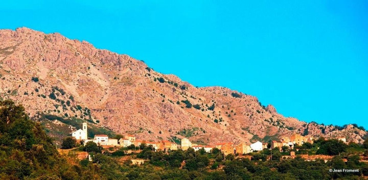 Auberge Casa Mathea - Korsika