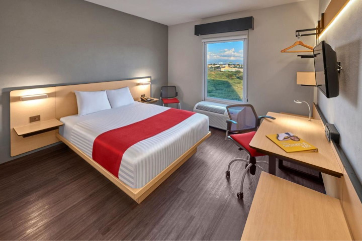 City Express By Marriott San Luis Potosi Zona Industrial - San Luis Potosí