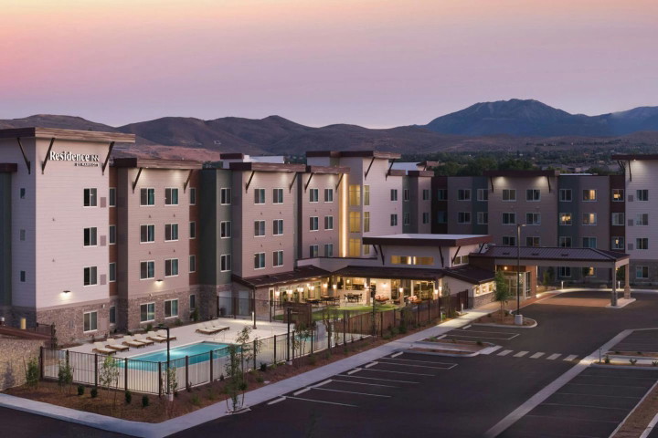 Residence Inn By Marriott Reno South - Reno, NV
