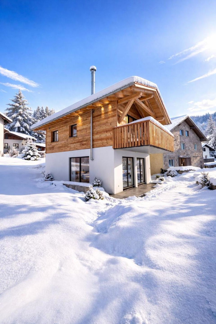Neue Chalets Im Tannheimer Tal - Pfronten