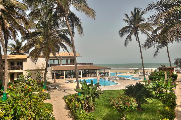 Sunset Beach Hotel - The Gambia