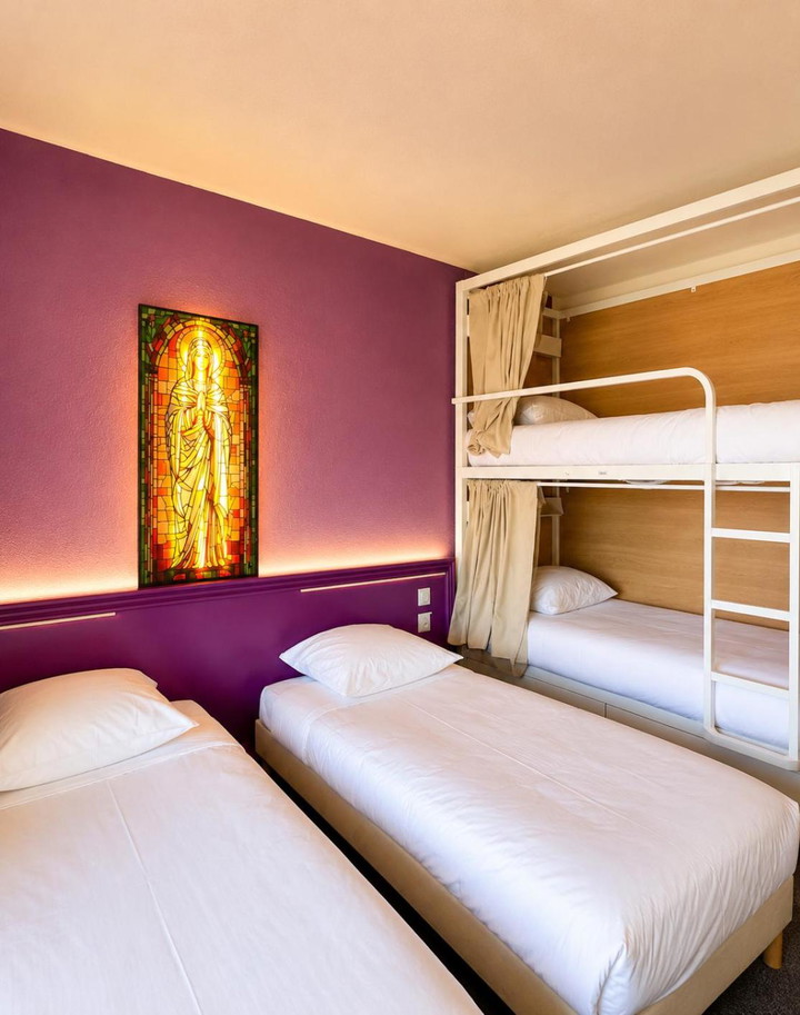 Domus Hostel L'etoile - Lourdes
