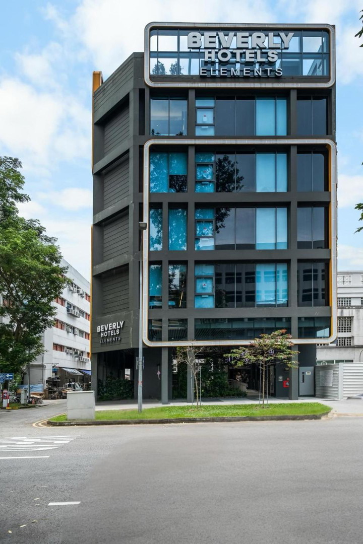 Beverly Hotels Elements - Ang Mo Kio