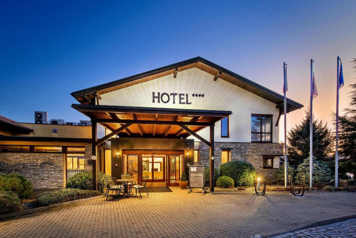 Wellness Hotel Happy Star - Waldviertel