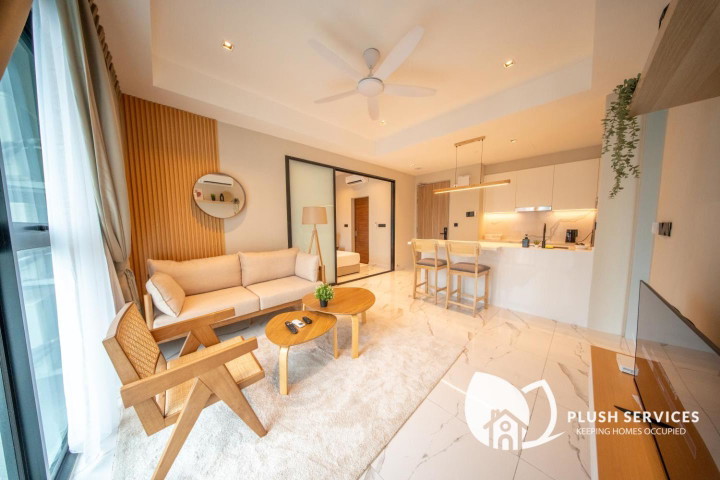 Alfa Bangsar By Plush - Petaling Jaya