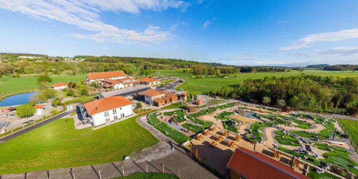 Hotel Hofgut Tiergarten - Bad Schussenried