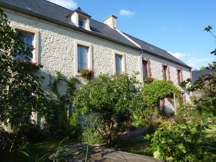 Chambres D'hôtes Le Clos Tassin - Calvados