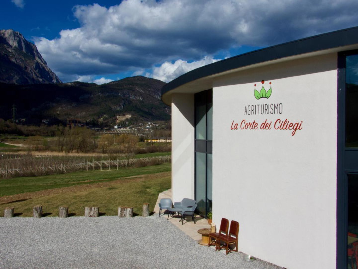 Agritur La Corte Dei Ciliegi - Andalo