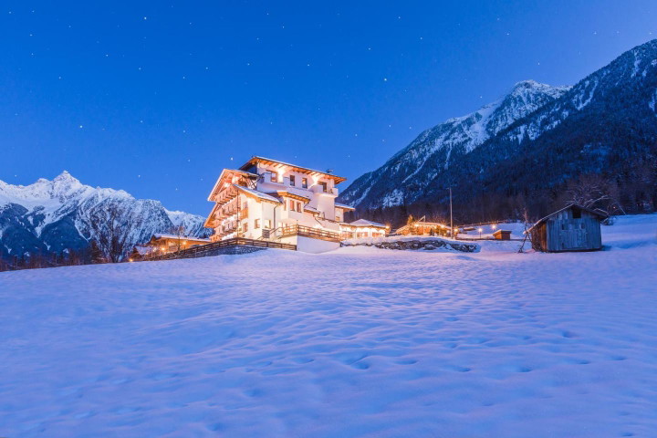 Aktiv Panoramahotel Daniel - Kühtai