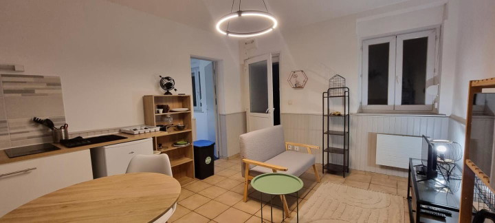 Lys Rdc Centre-ville T2 Rénové Cocon Cosy Parking 34m2 - Charleville-Mézières