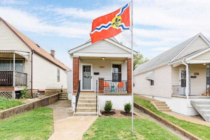 Cozy Family Cottage - Historic Top Of The Hill - St. Louis, MO