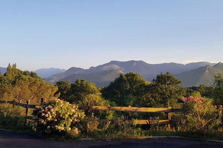 Chalet Avec Terrasse Face Aux Pyrénées - Hautes-Pyrénées