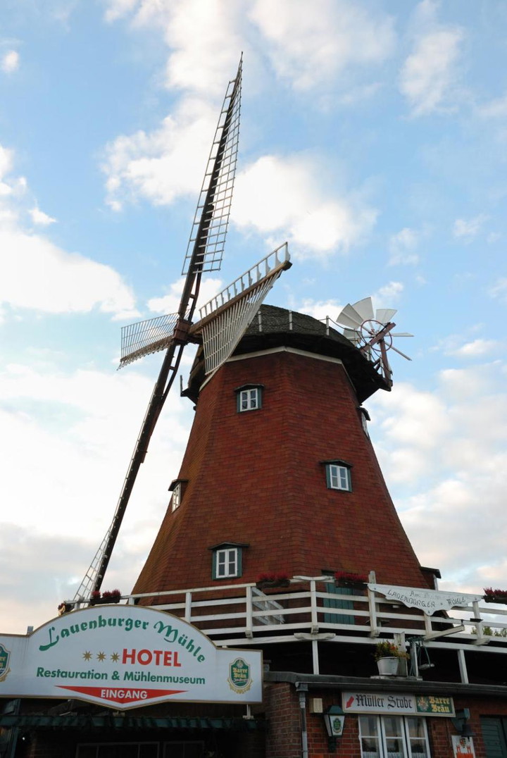 Lauenburger Mühle - Adendorf
