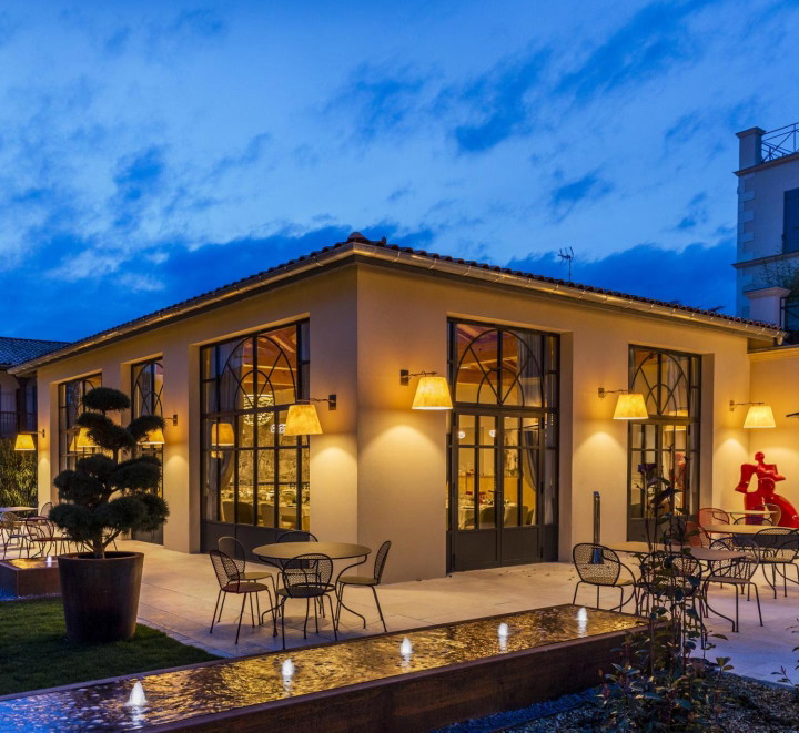 Hotel Clos Castel Villas Spa - Lot-et-Garonne