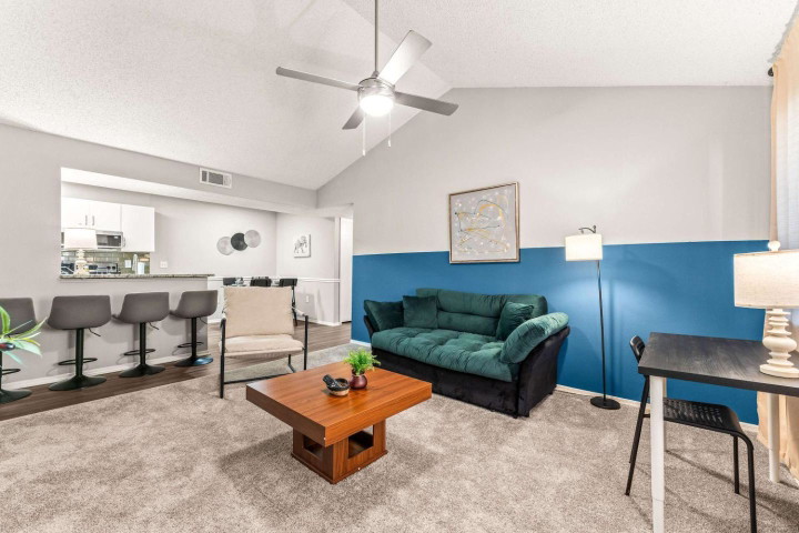 Solara Apartments Spacious 2br Apartment Sleeps 6 Pet-friendly - Orlando, FL